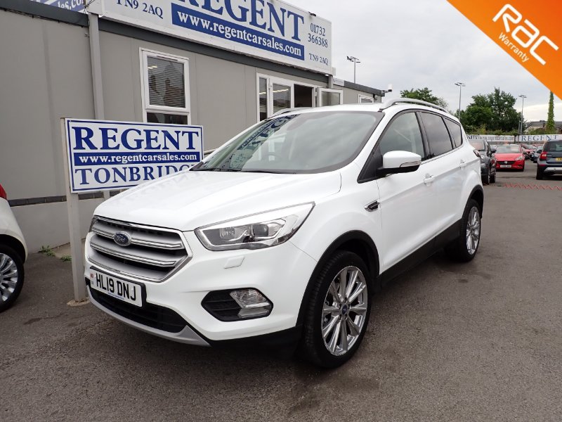 Used Ford Cars for sale in Tonbridge, Kent | Regent Car Sales