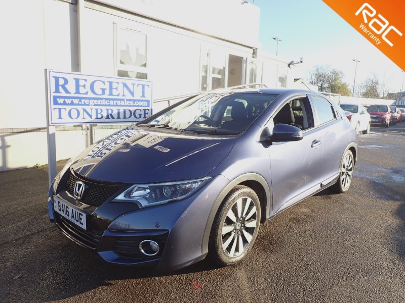 Used Cars for sale in Tonbridge, Kent | Regent Car Sales