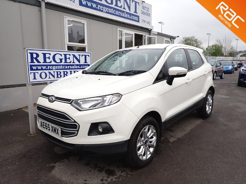 Used Ford Cars for sale in Tonbridge, Kent | Regent Car Sales