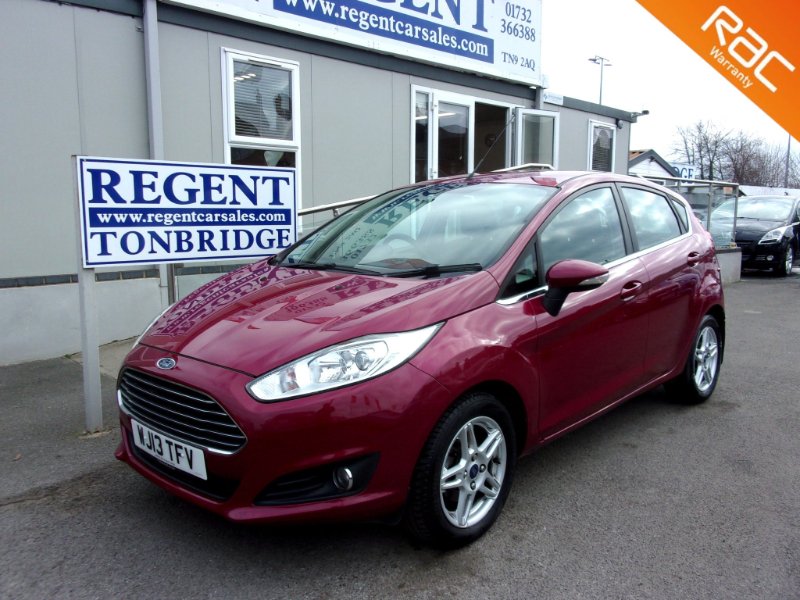 Used Ford Cars for sale in Tonbridge, Kent | Regent Car Sales